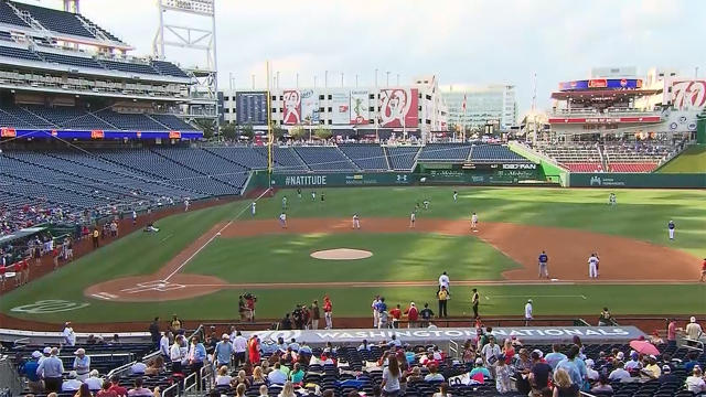 2026 Congressional Baseball Game breaks record fundraising, attendance