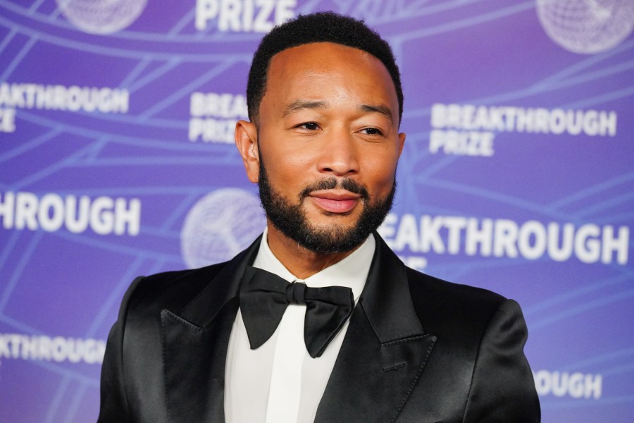 John Legend show at Saracen Casino postponed