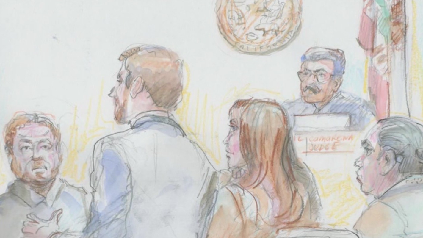 Millete murder trial day 14