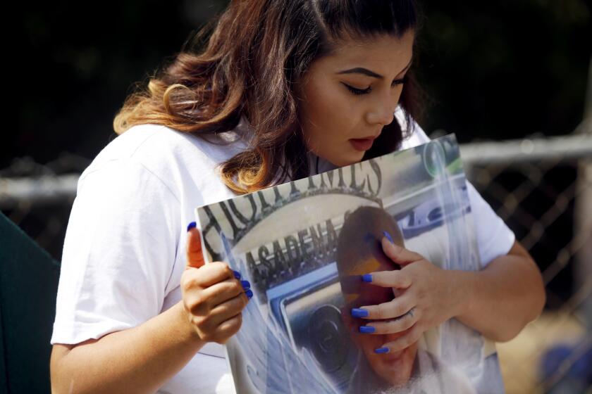 Reward jumps to $85,000 in cold-case killing of Altadena 4-year-old ...