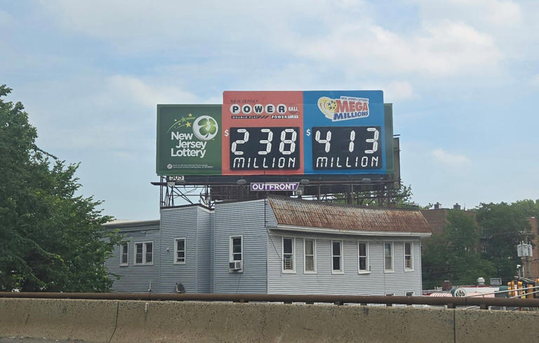 Powerball winning numbers for Wednesday, June 10, check tickets here