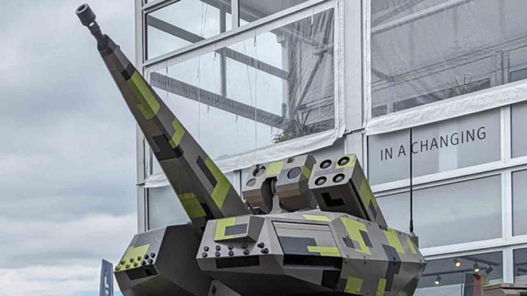 A Rheinmetall 6,5 milliárd dolláros megállapodást kötött közel 300 ...