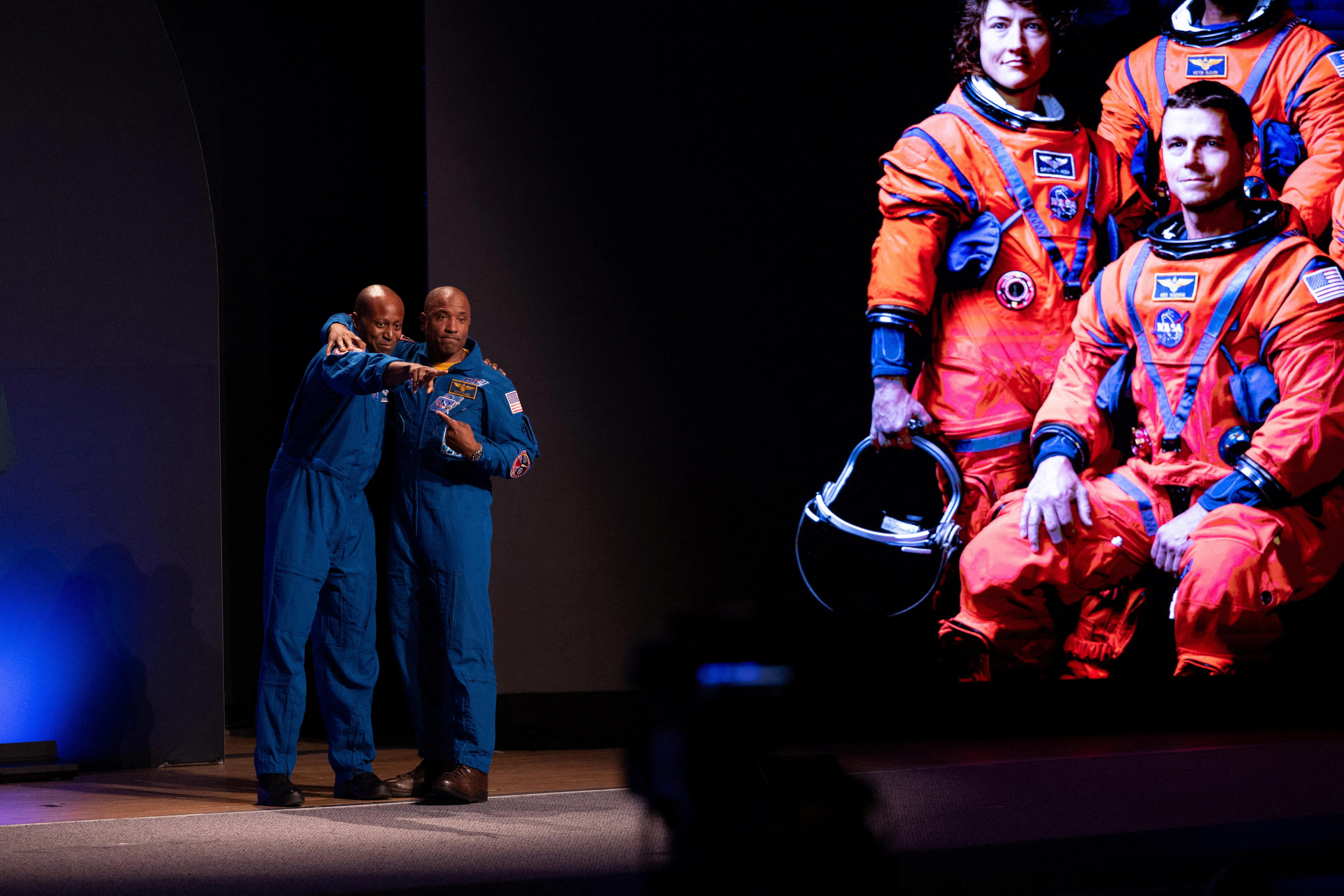 NASA defends Artemis III crew as critics question all-male lineup