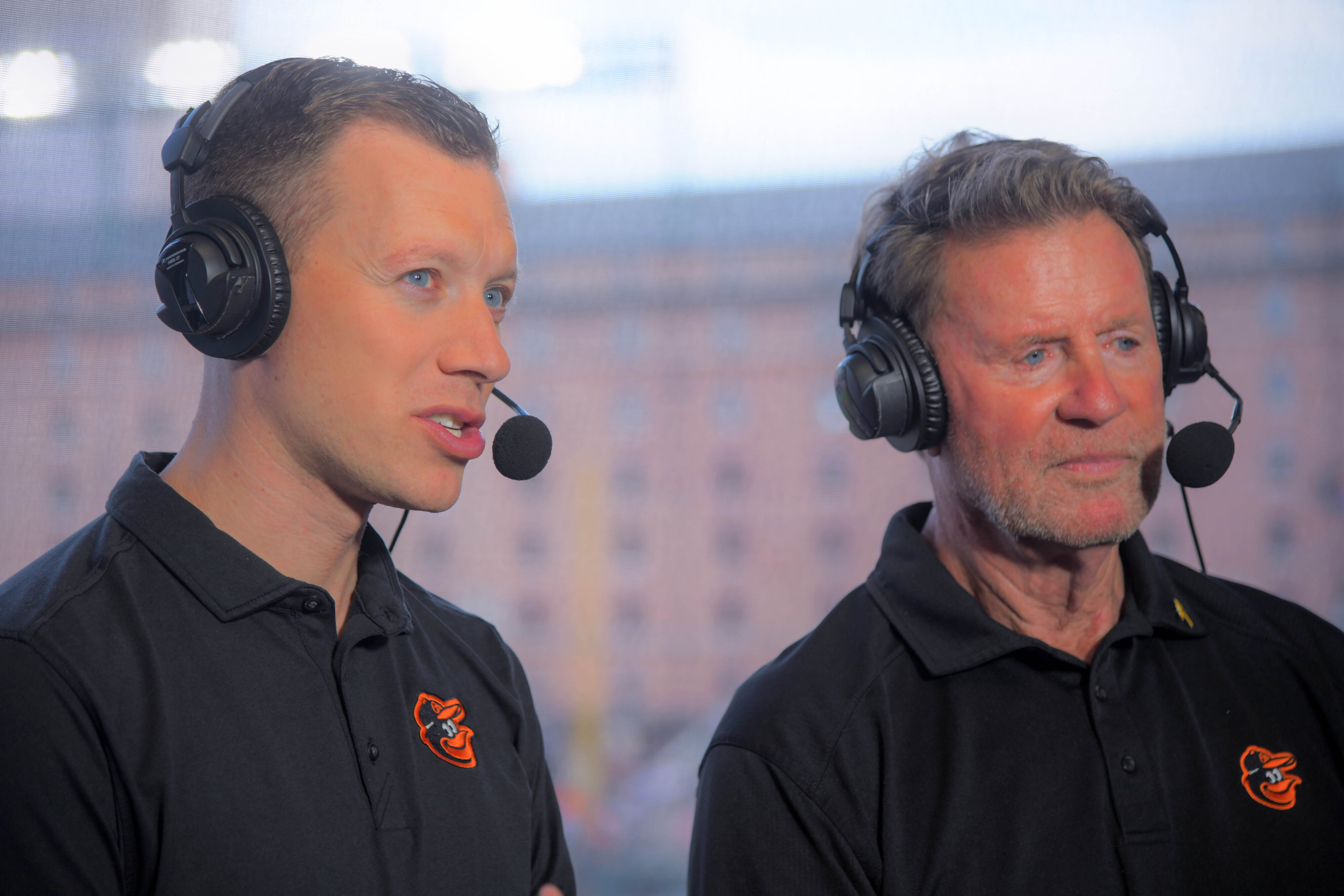 Orioles’ Jim Palmer weighs in on Craig Albernaz-Samuel Basallo situation