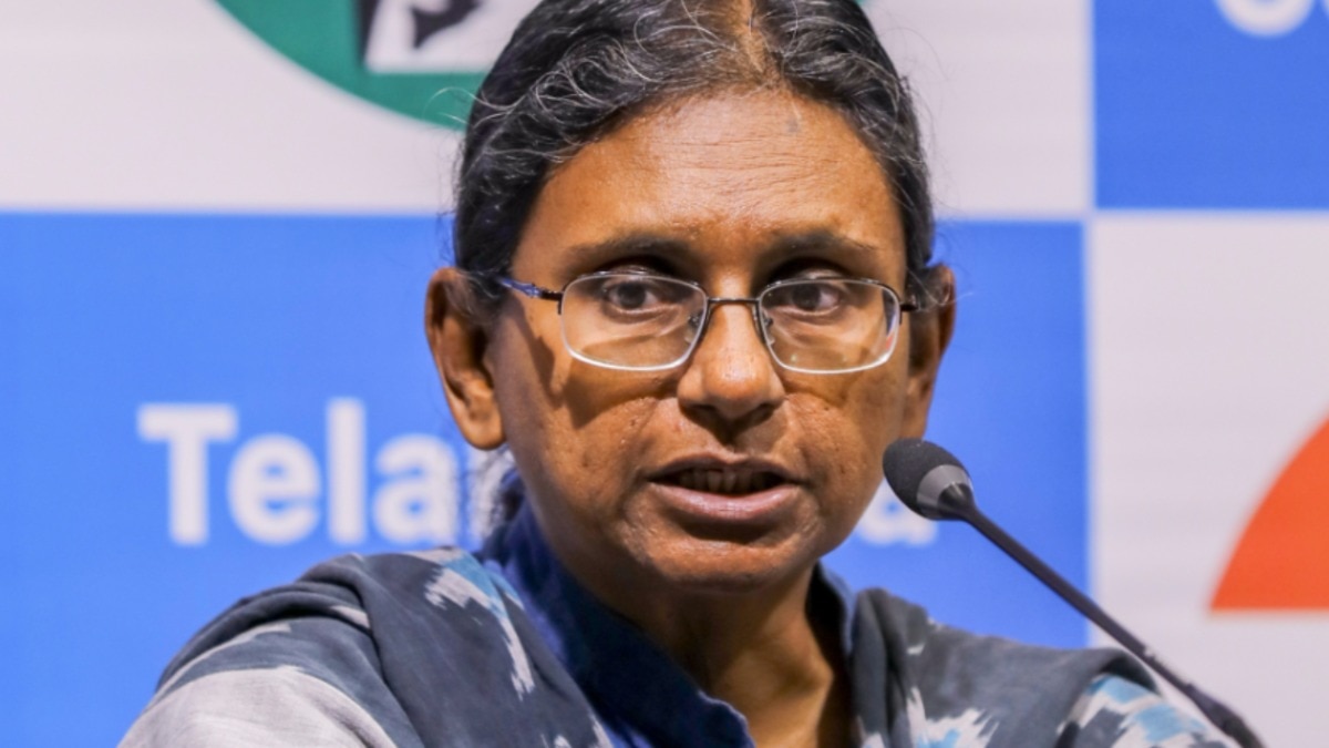 Inside story: How BJP got documents to challenge Meenakshi Natarajan's ...