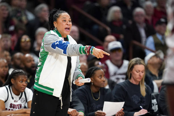 USC women lead nation in attendance for 12th straight season