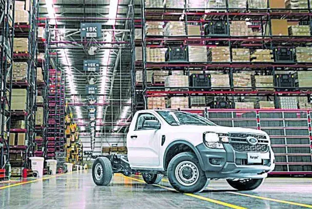 Qué es un vehículo para empresas y cómo Ford busca atender ese mercado ...