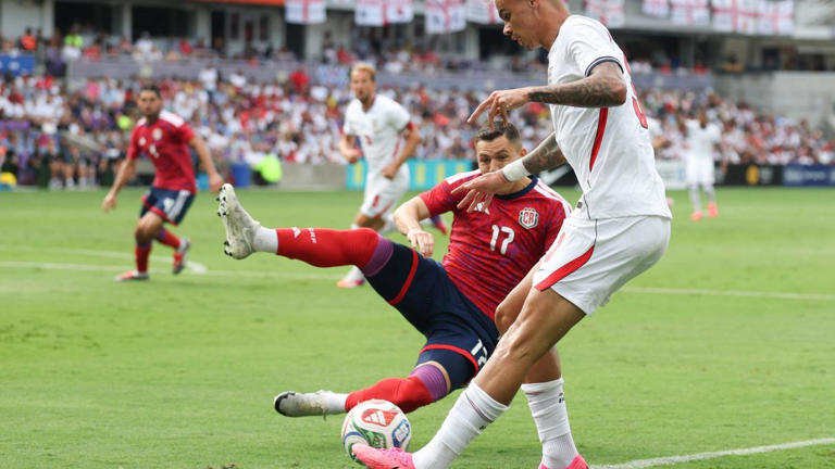 Mundial 2026: Inglaterra vence a Costa Rica y hay optimismo bajo el ...