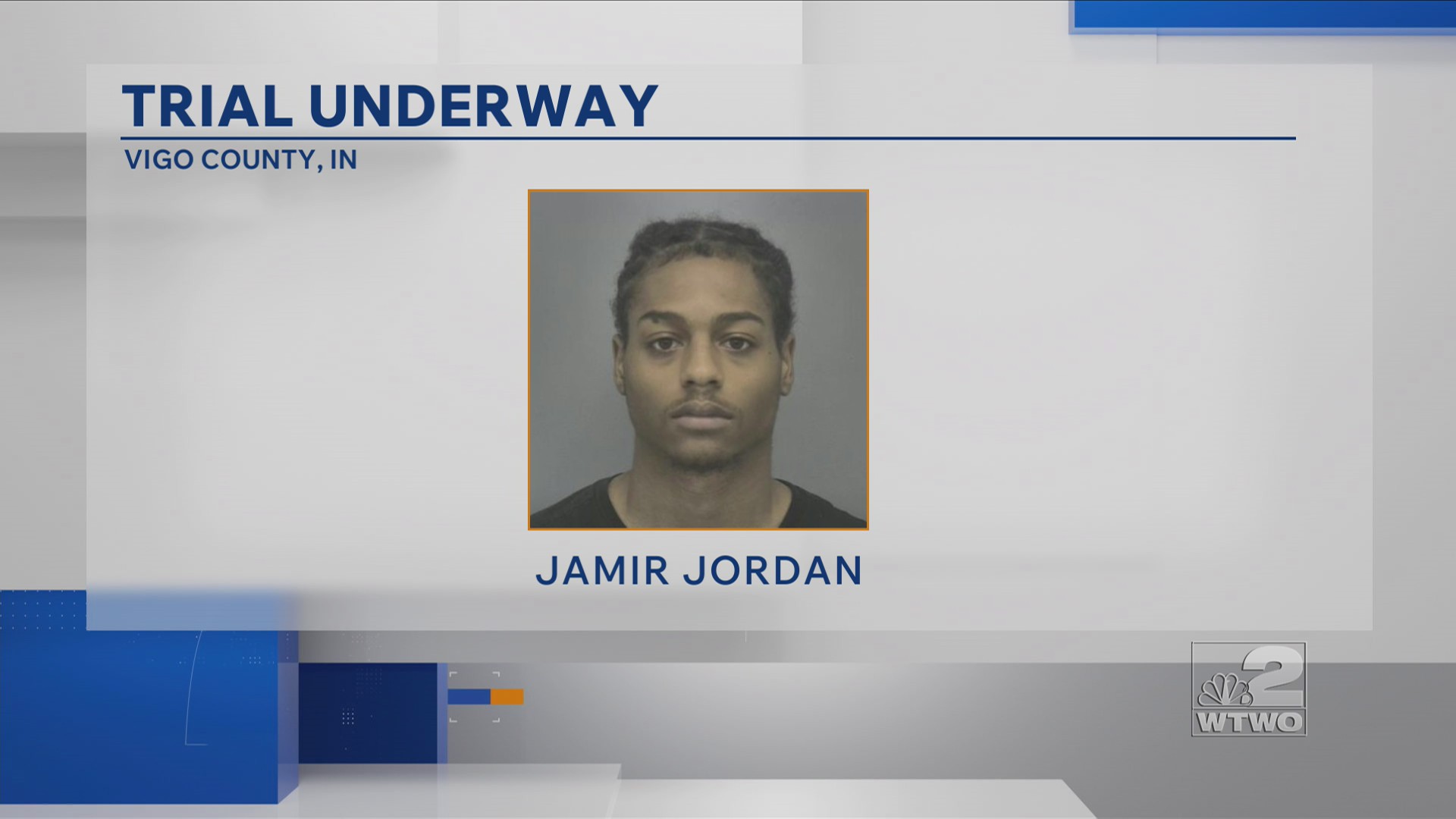 Forensic experts testify in second day of Terre Haute murder trial