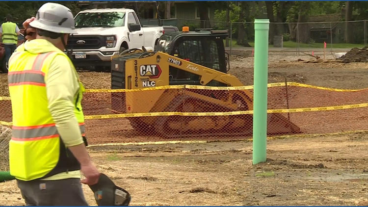 Habitat for Humanity starts construction on new homes in Minnetonka