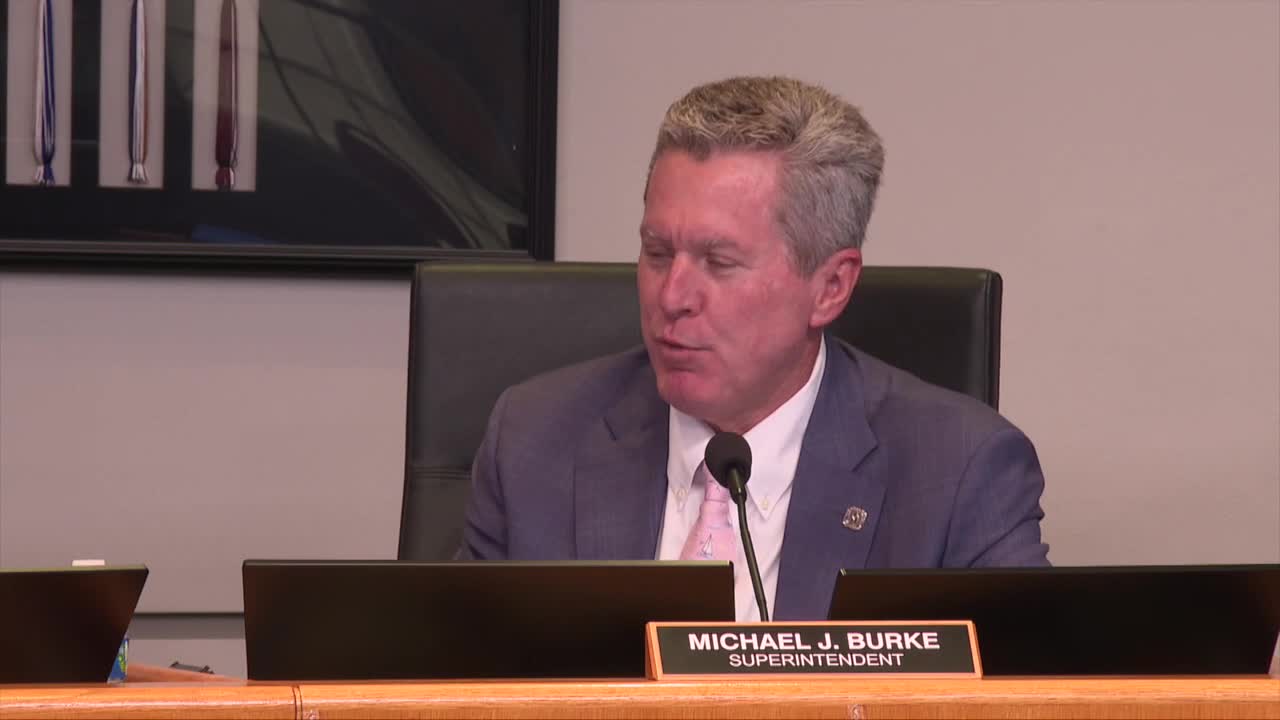 Palm Beach County School Board raises safety concerns over AI data ...
