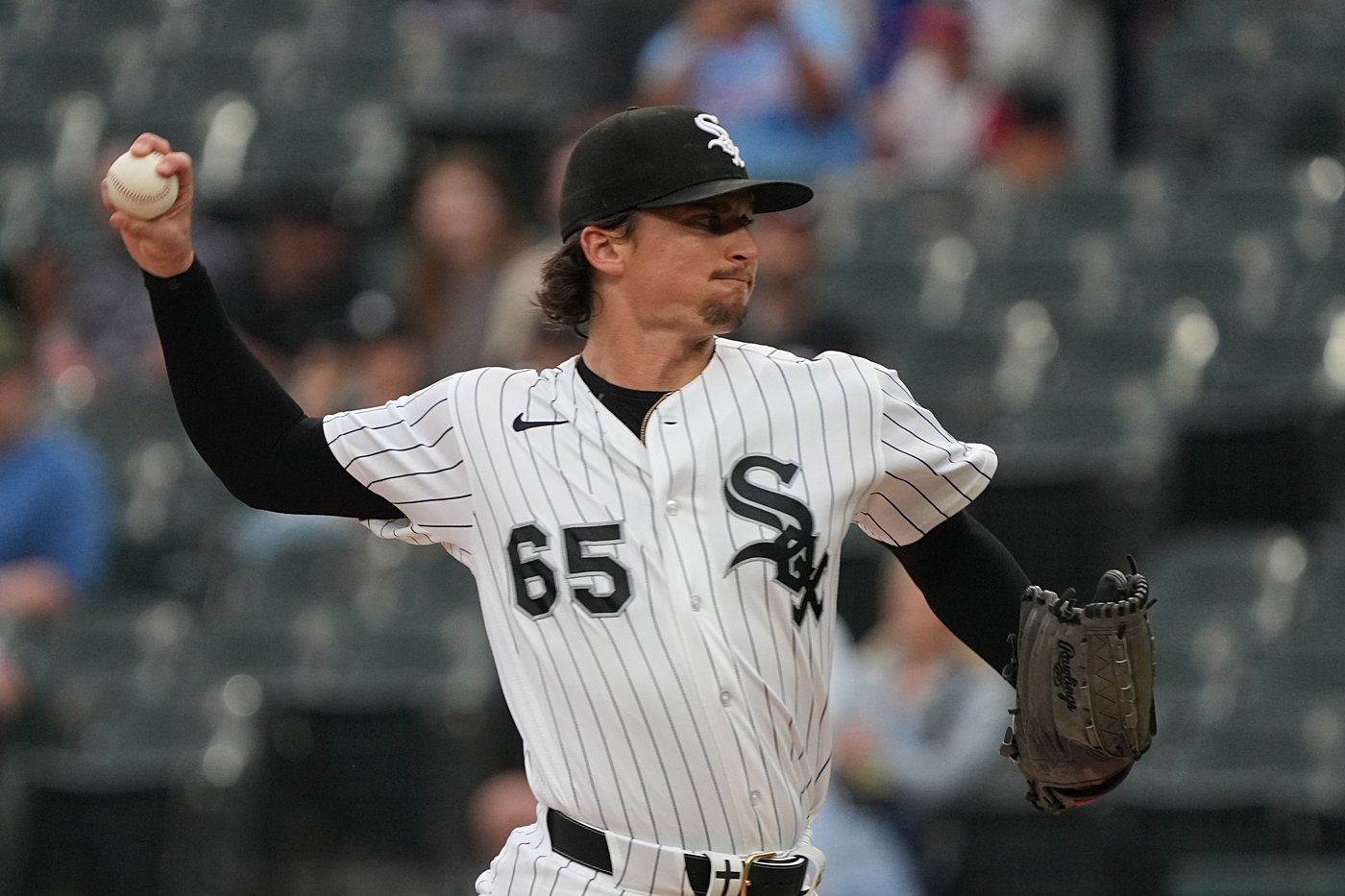Davis Martin works 6 scoreless innings and White Sox move atop AL ...