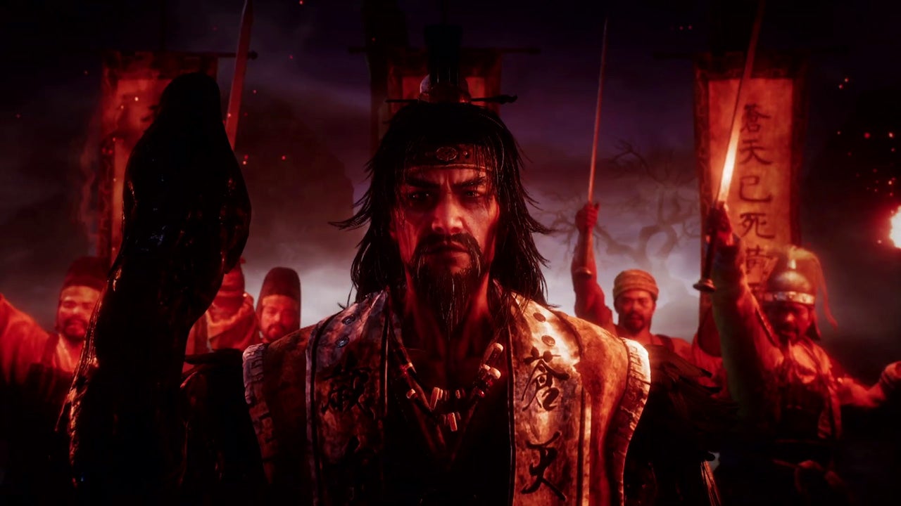 Wo Long: Fallen Dynasty Complete Edition - Official Nintendo Switch 2 ...
