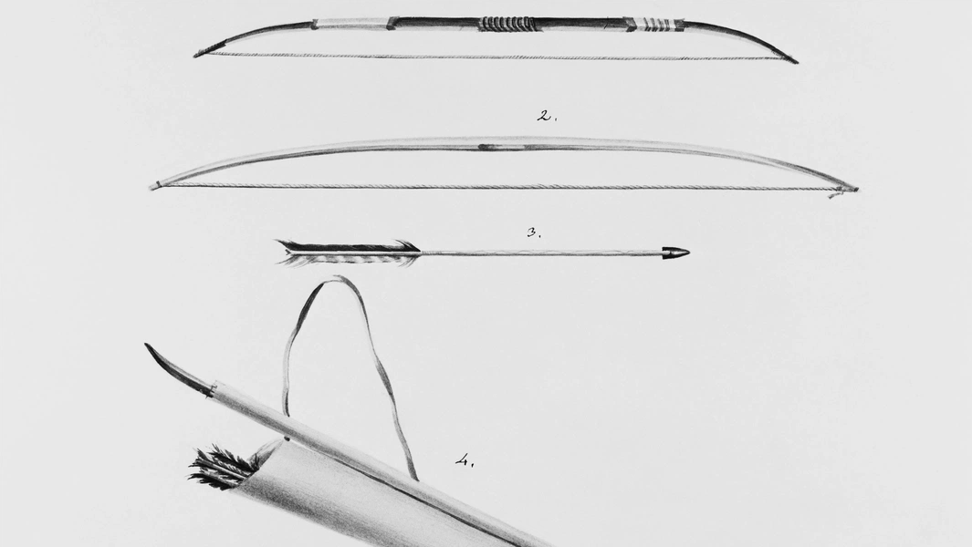 7 traditional Native American weapons and their uses