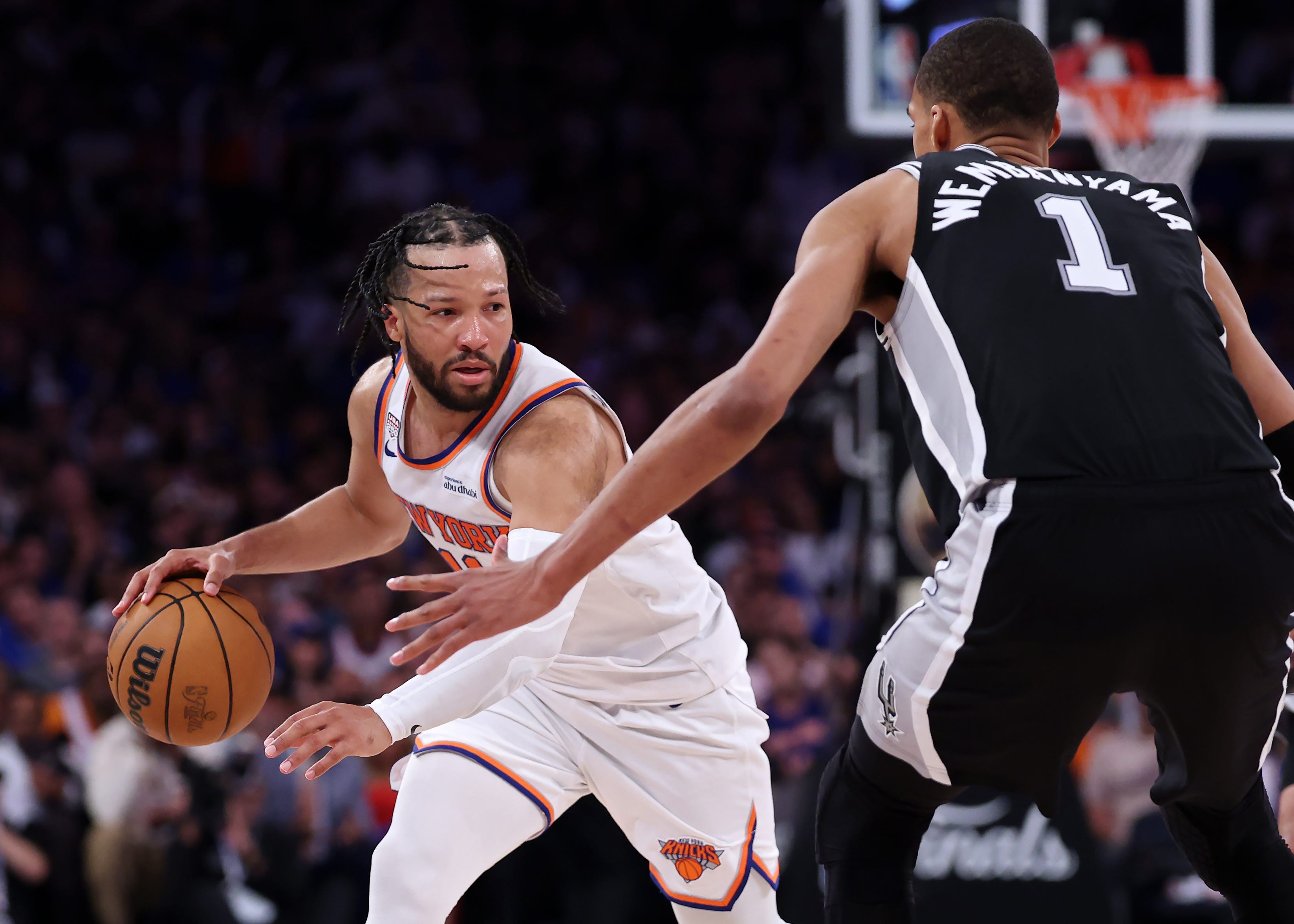 Spurs host Knicks for Game 5 of NBA Finals on Saturday, see ticket prices