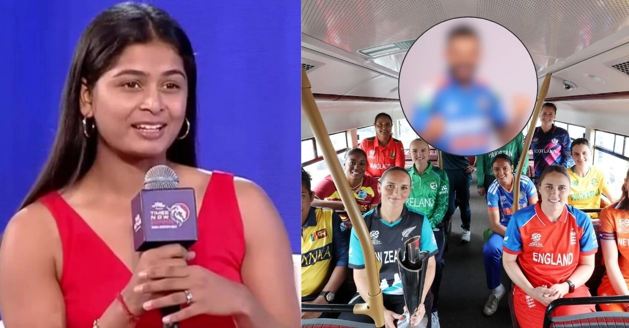 India star Shreyanka Patil reveals her greatest inspiration ahead of ...
