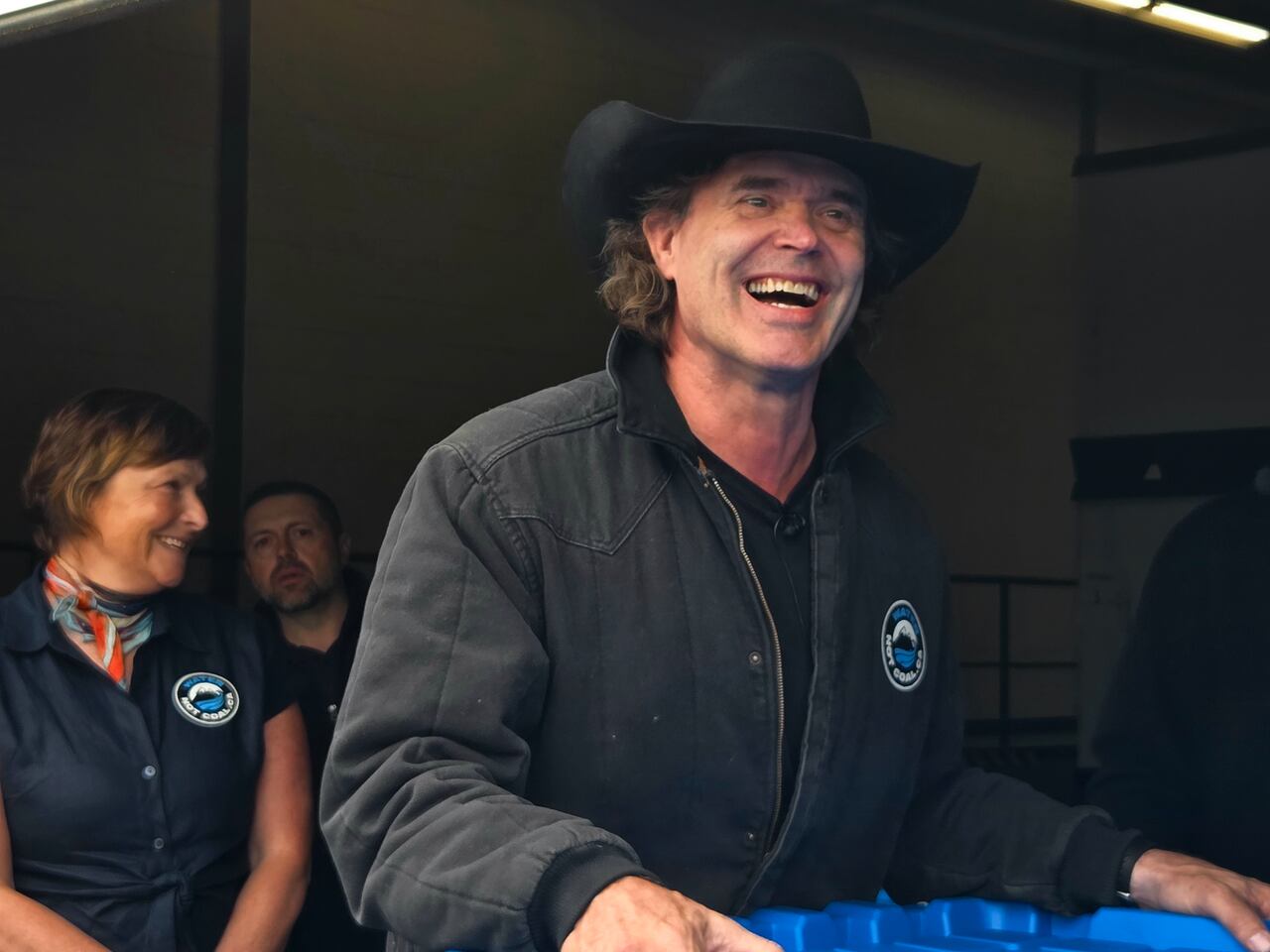 Corb Lund submits ‘Water Not Coal’ petition to Elections Alberta