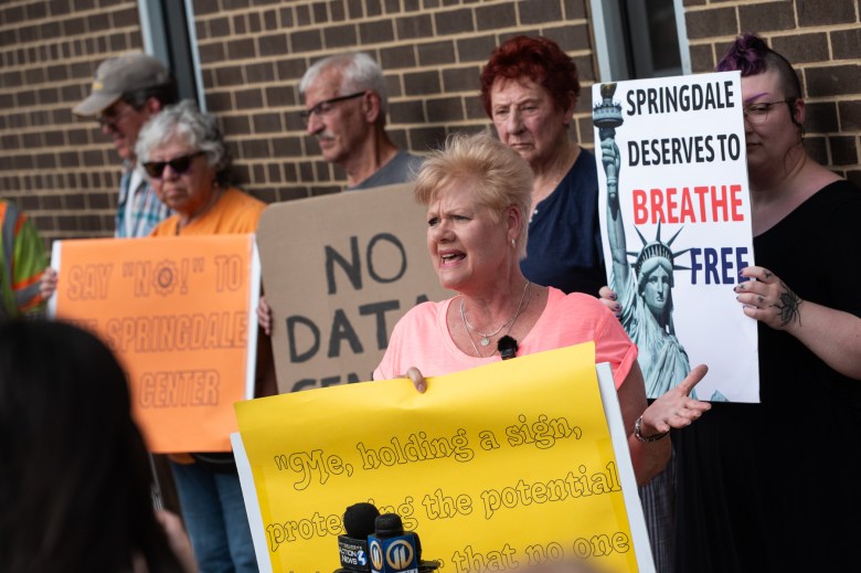 Advocates call for county intervention as developer touts improvements ...