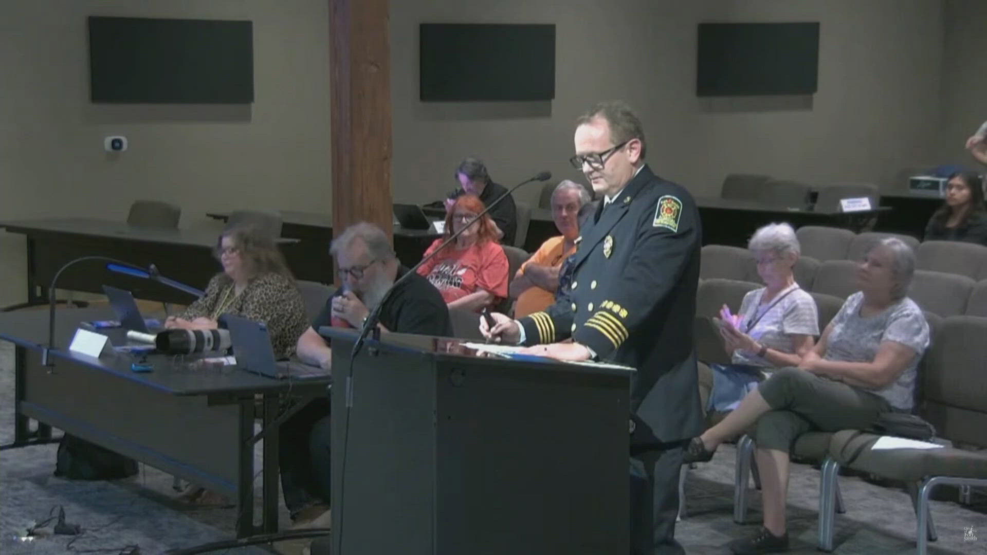 Fort Smith fire chief opts to close Pumper 11, eliminates several positions