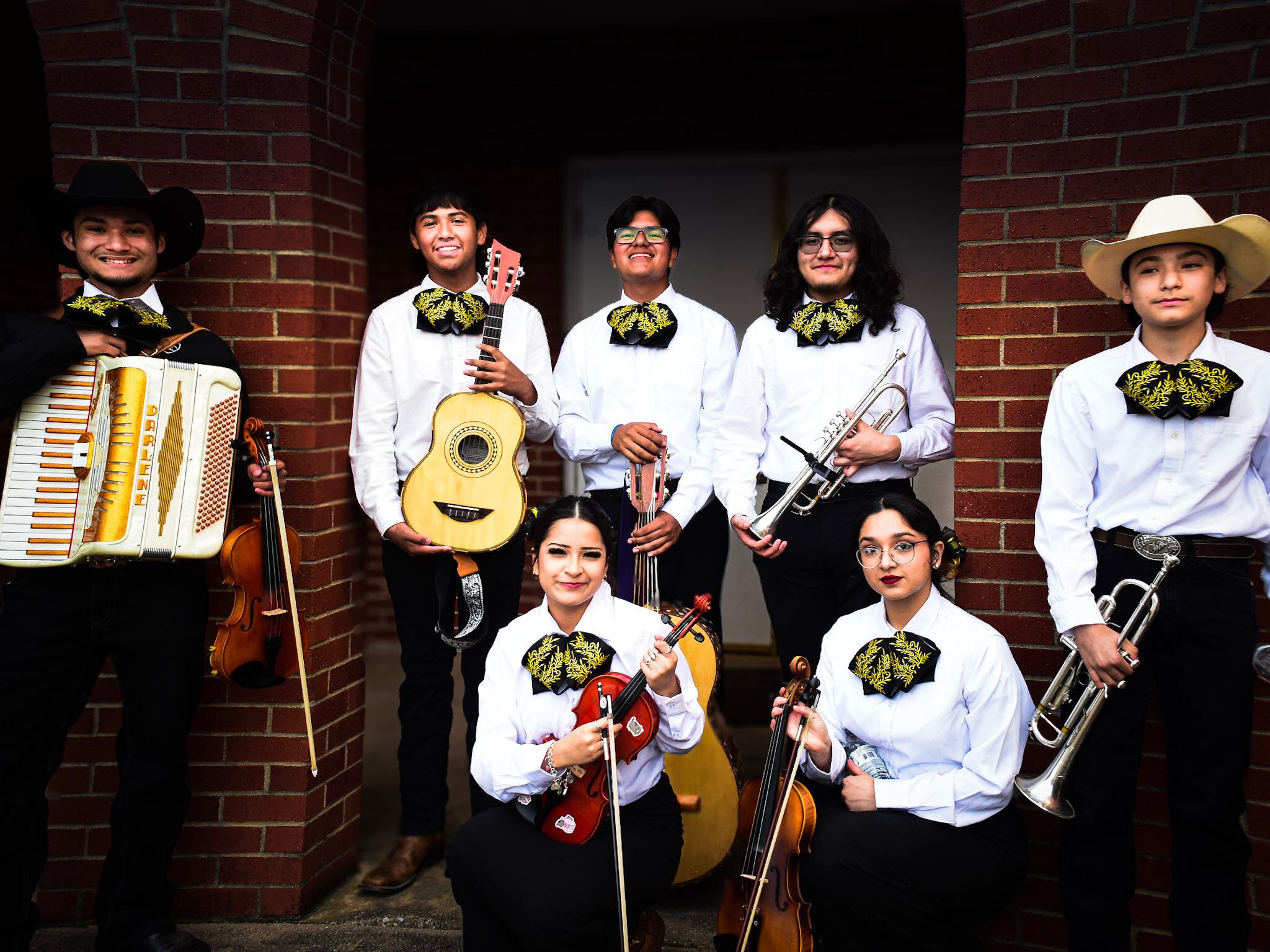 Mariachi Corazon de Oro: Seven Waco teens keep tradition alive and growing