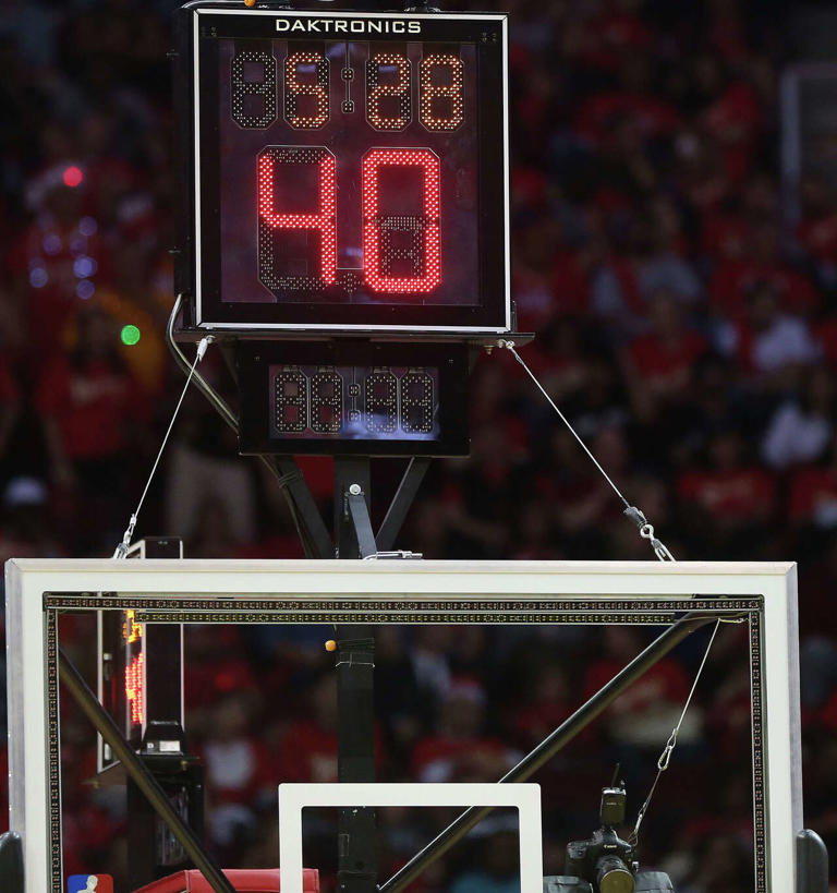 UIL Legislative Council approves shot clock pilot program