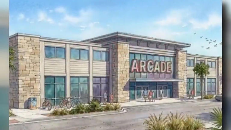 Dolly Parton-associated arcade, mini golf proposed for Panama City Beach