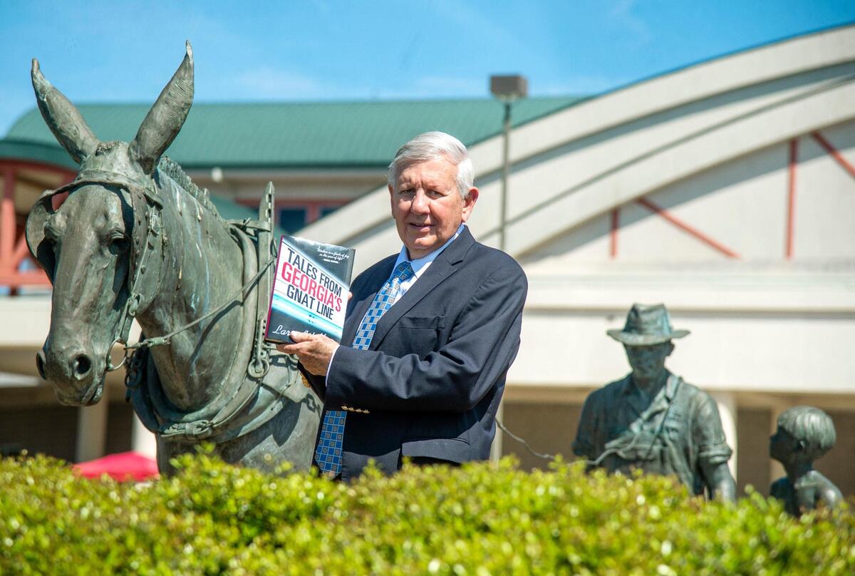 'Respected' state representative who helped develop Perry fairgrounds ...
