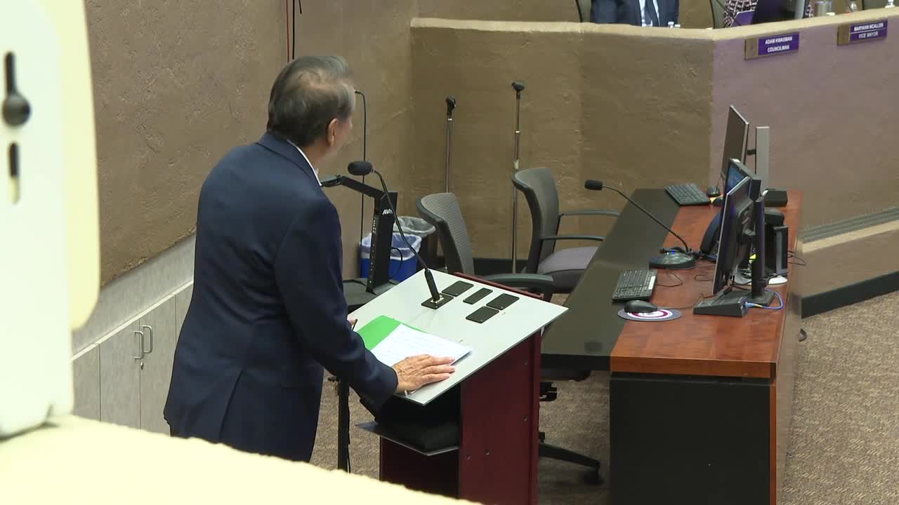 Critics say Scottsdale budget falls short on water planning