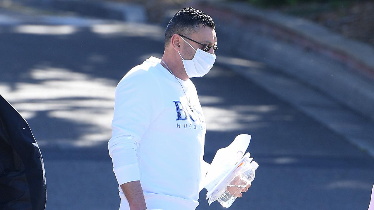 Notorious gang rapist hit with serious drug charges