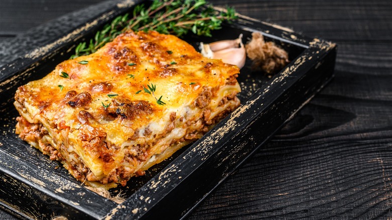13 unexpected ingredients to elevate lasagna