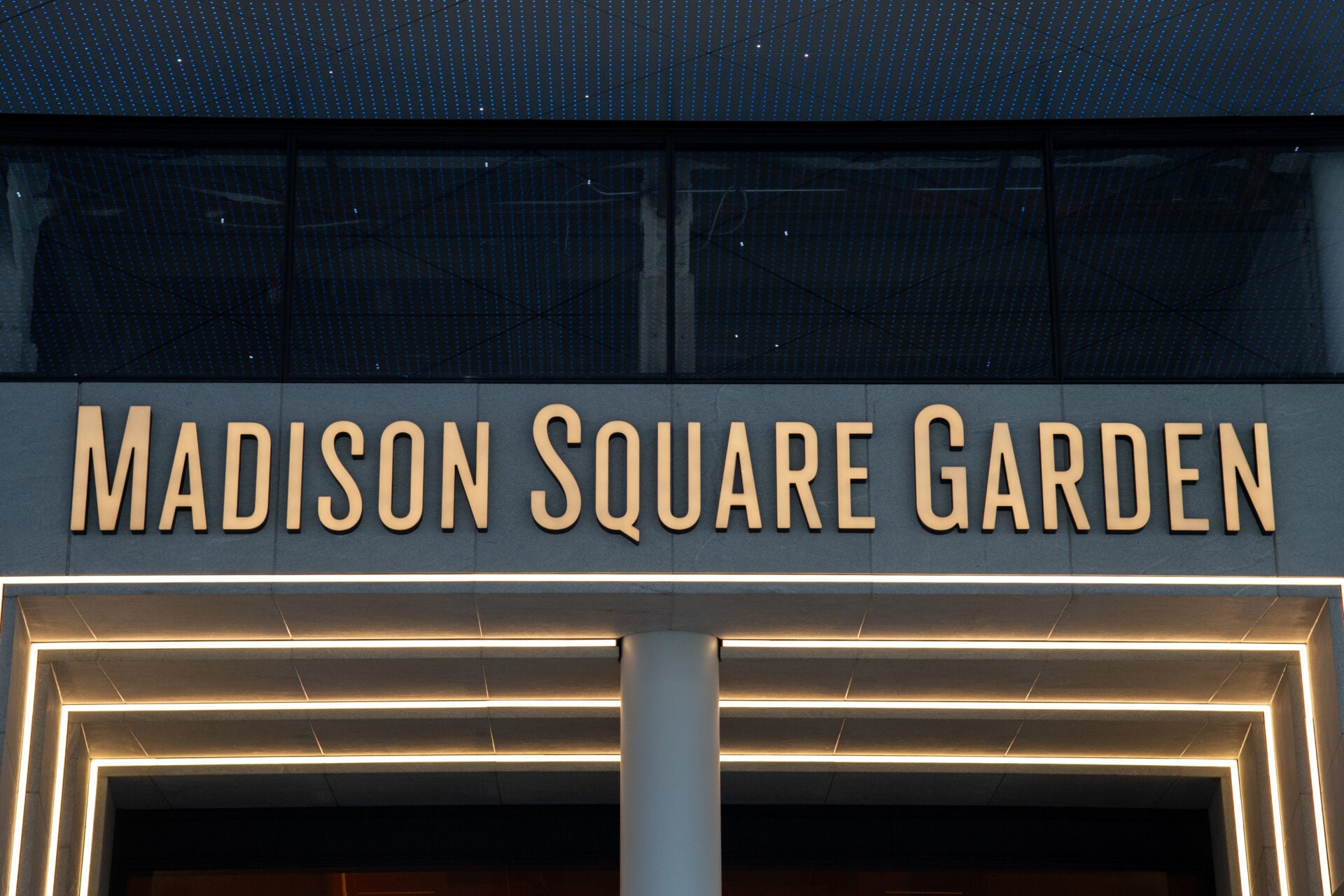 Madison Square Garden release official statement explaining New York ...