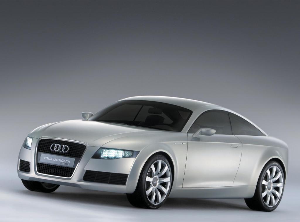 Audi Nuvolari: The 987-HP hybrid supercar shaking up the automotive world