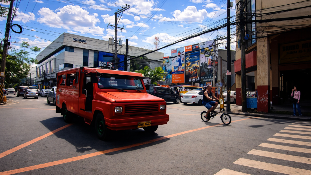 Exploring Cebu City’s historic Colon Street (4K)