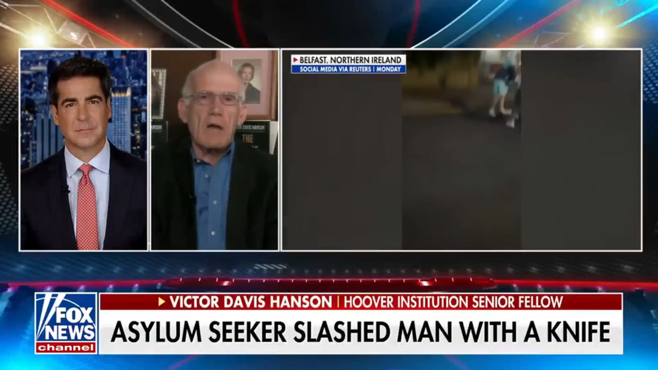 Victor Davis Hanson: DEI, combined with open borders and mass ...