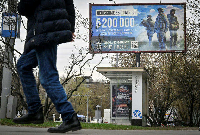 Russia's conscripts recount pressure to fight in Ukraine