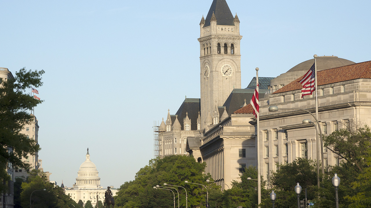 GSA sells Old Post Office Building in Washington, once home to Trump hotel