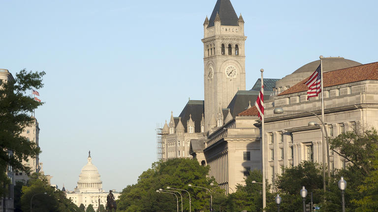 GSA sells Old Post Office Building in Washington, once home to Trump hotel