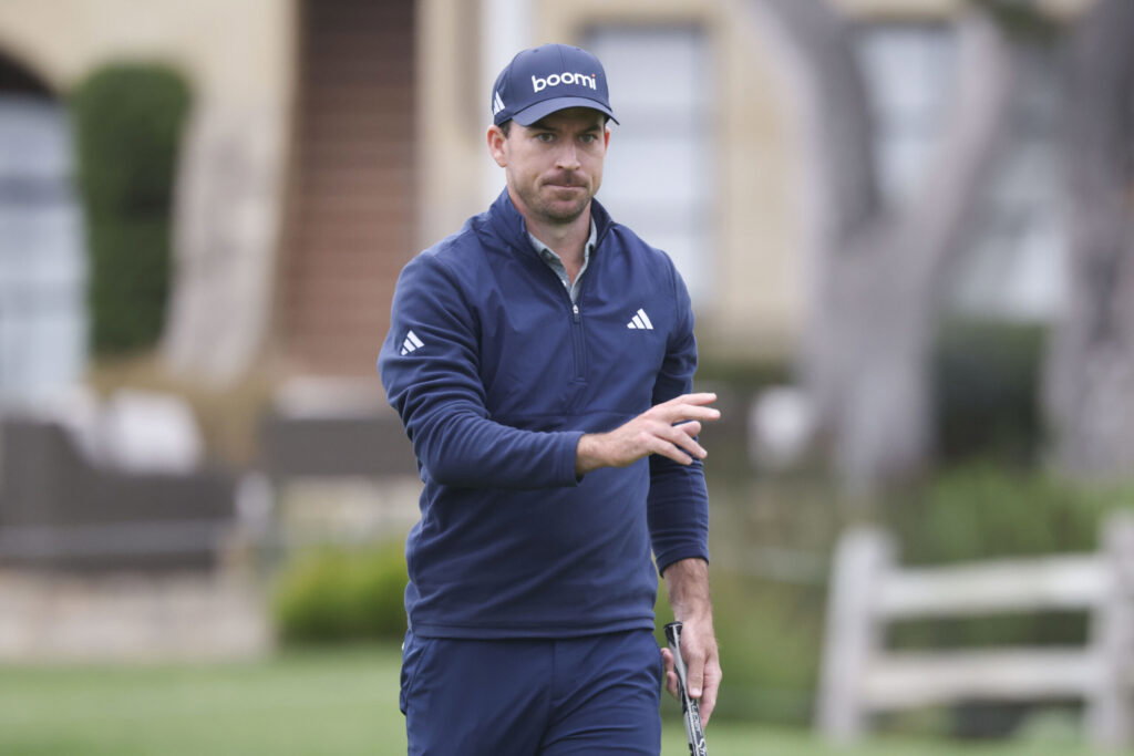 “That would certainly suck”: Nick Taylor reacts to PGA Tour’s proposed ...