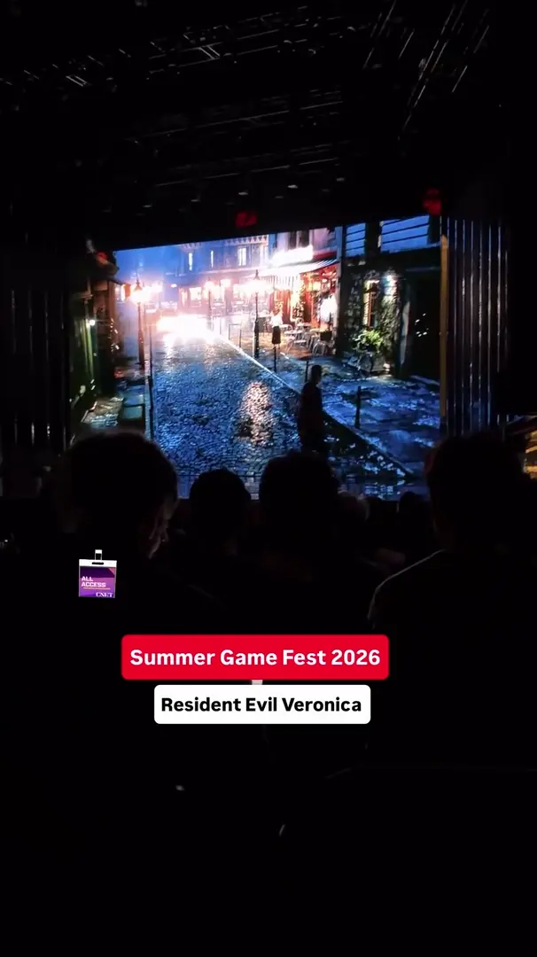Summer Game Fest 2026: Resident Evil Veronica