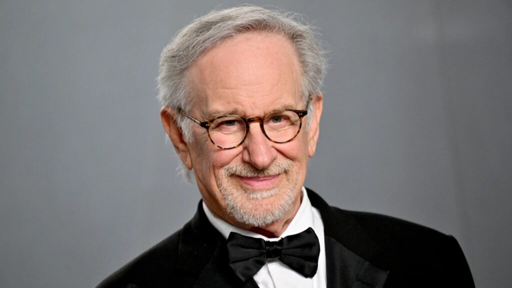 The one thing Steven Spielberg won’t do if aliens finally visit Earth