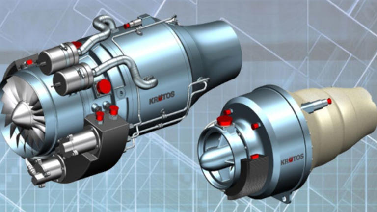 Kratos to upscale engine production to 3000 units for powering one way ...