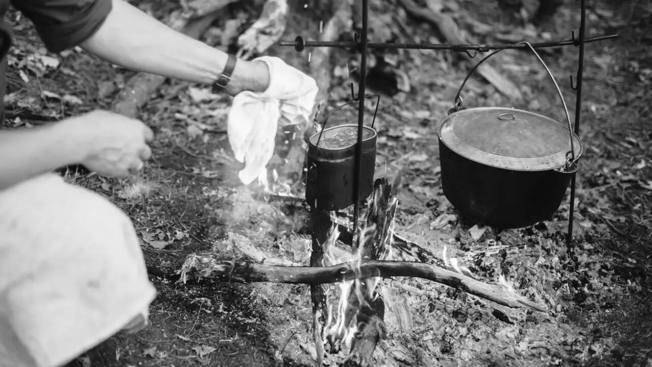 9 food habits of soldiers during World War I
