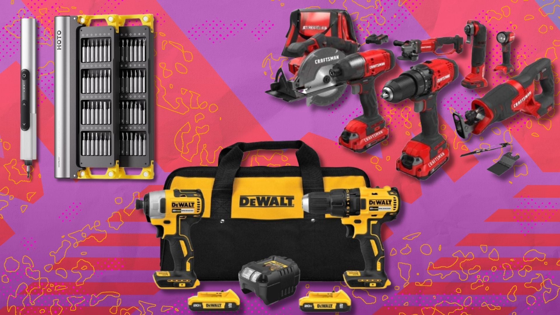 Cordless power tool deals are already live at Amazon before Prime Day ...