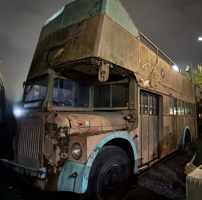 Hong Kong bus enthusiasts may be forced to abandon HK$1m restoration of ...
