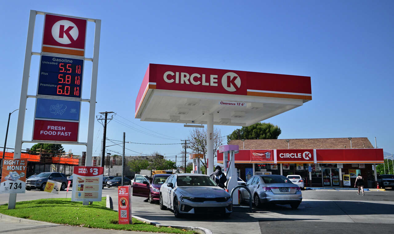 Circle K to offer gas one-day-only deal for 'Fuel Day' for members at ...