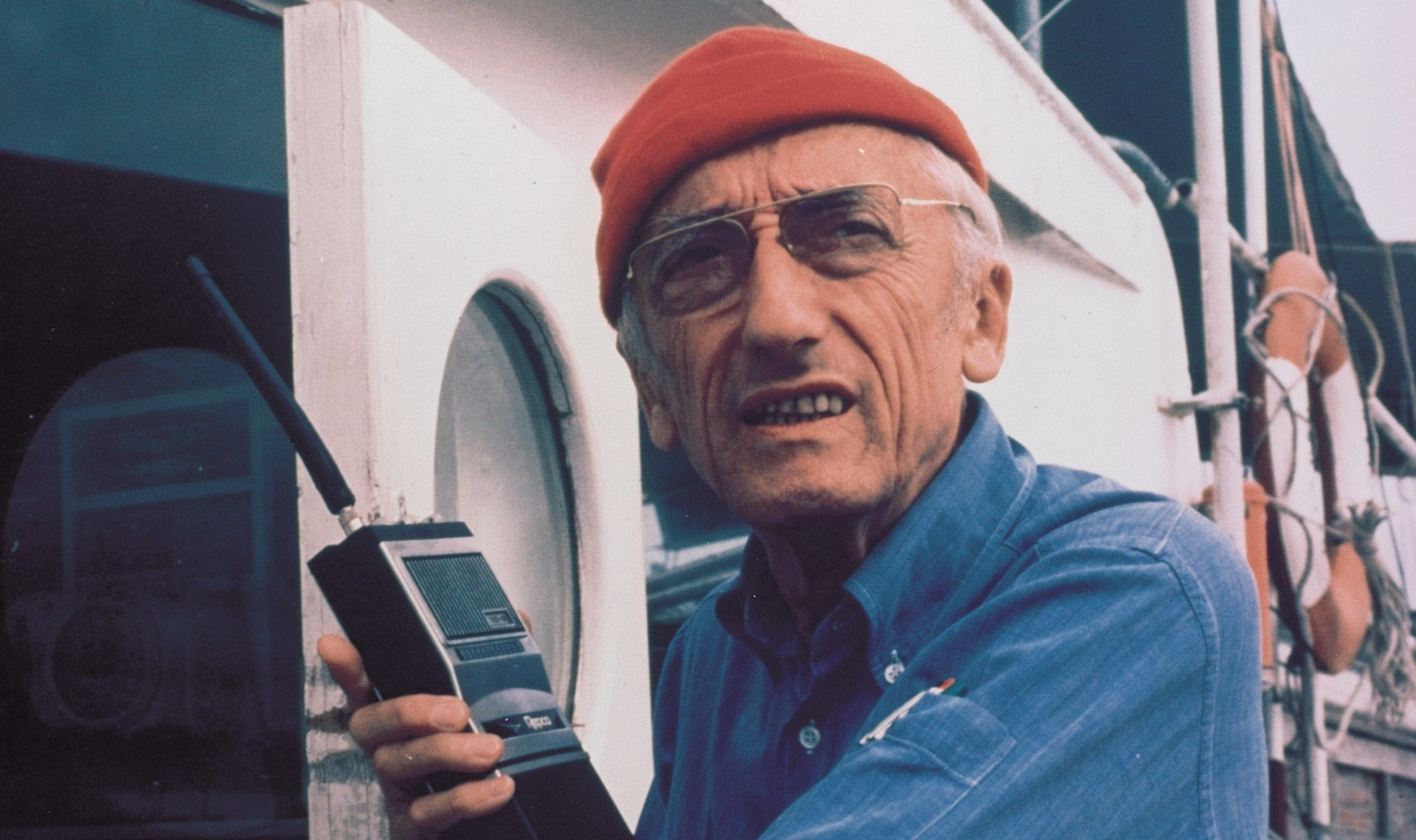 Jacques Cousteau’s enduring ocean legacy
