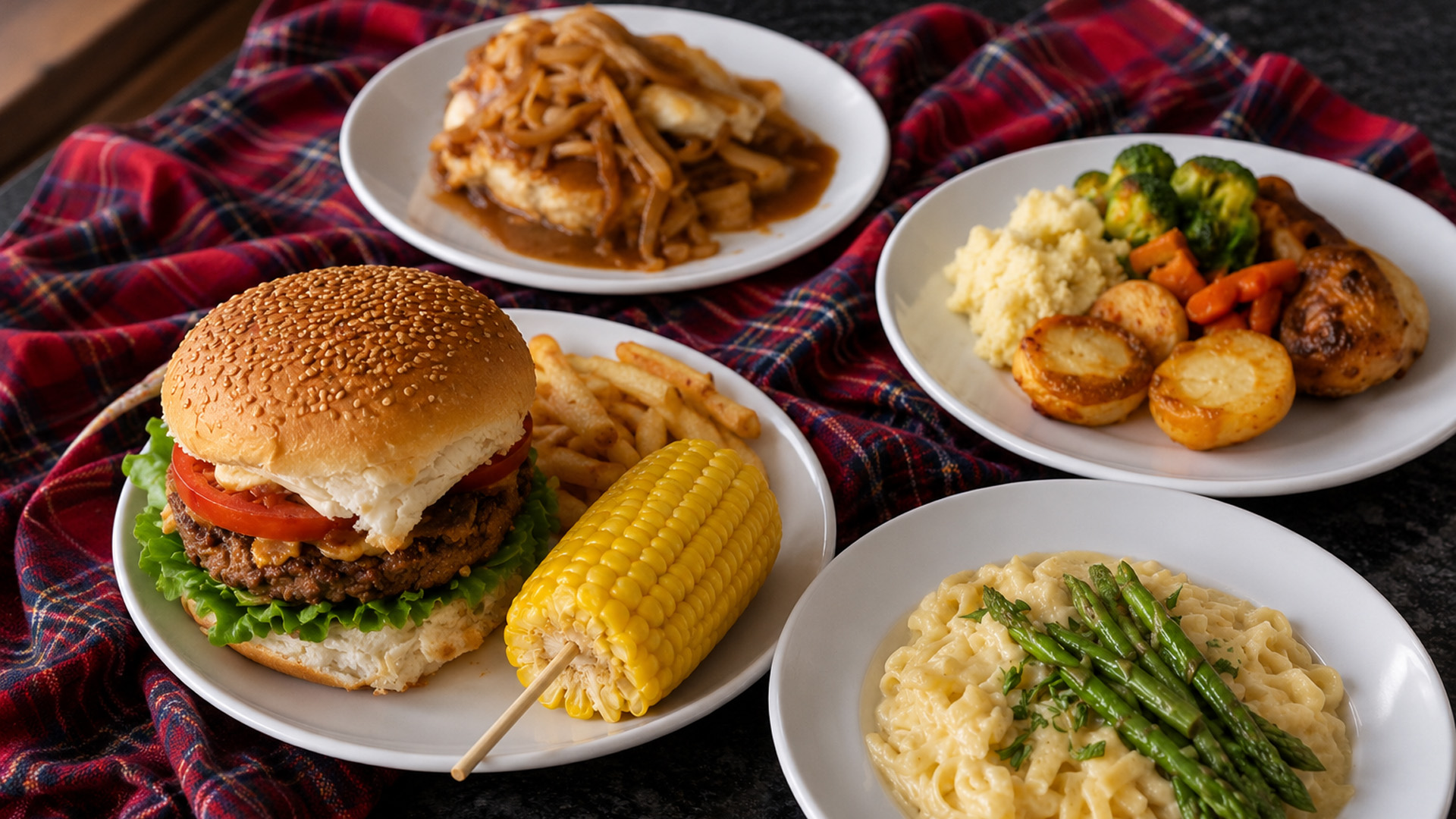 Weekly family dinner meal ideas and home cooking