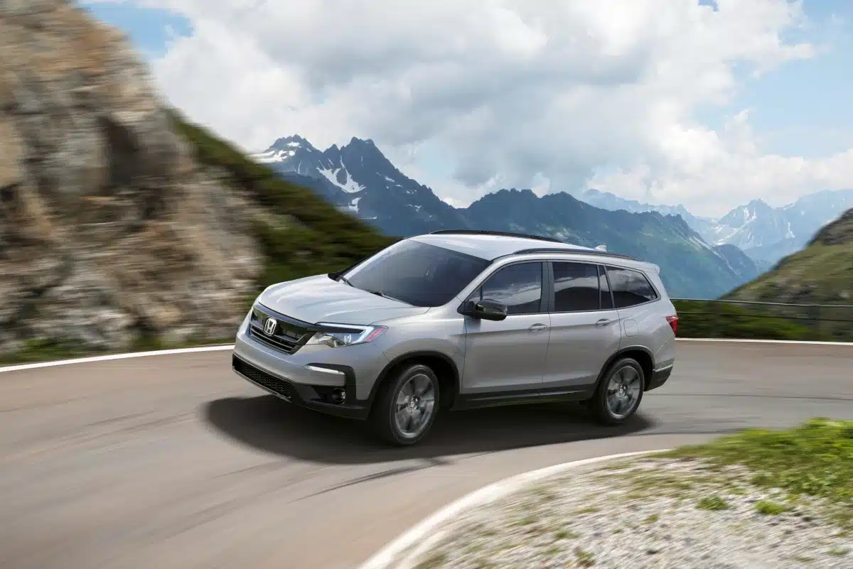 2016-2022 Honda Pilot, 2017-2023 Honda Ridgeline, 2019-2023 Honda ...
