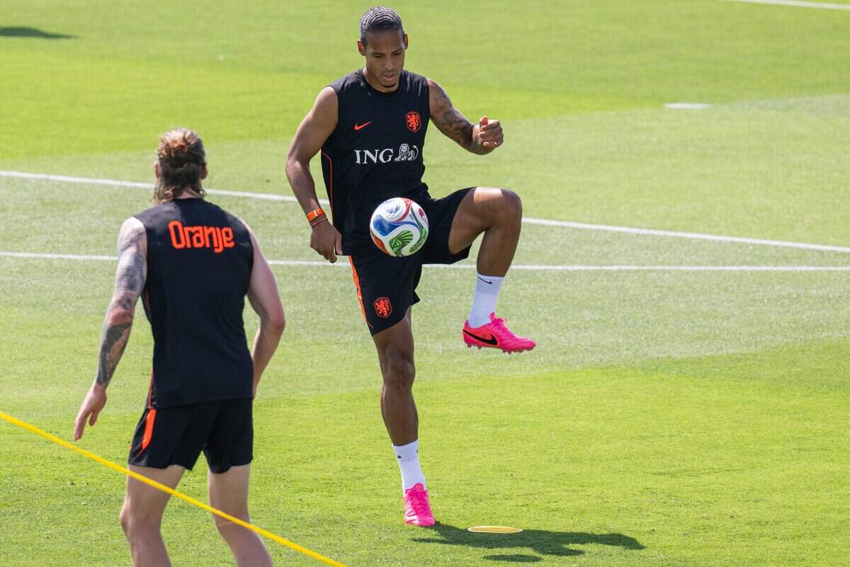 KC Current rolls out the orange carpet for Netherlands World Cup visit