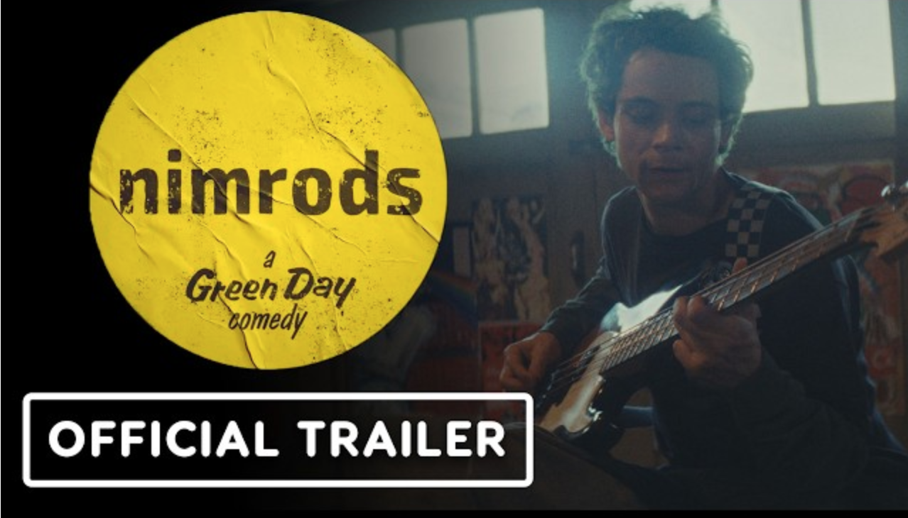 Nimrods: A Green Day comedy | Official trailer - Mason Thames, Mckenna ...